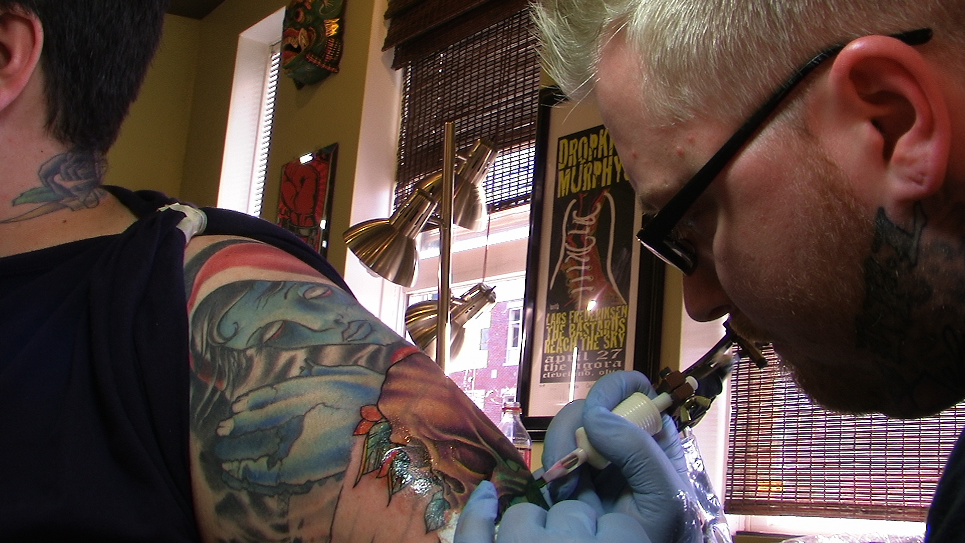 High Street Tattoo: Five years of providing 'the mark of distinction ...